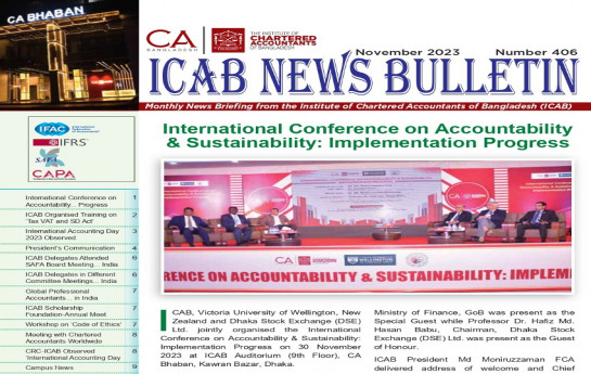 Icab Publication