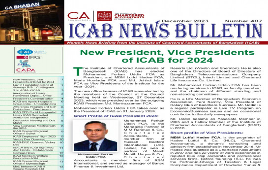 ICAB Publication
