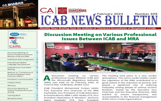 ICAB Publication
